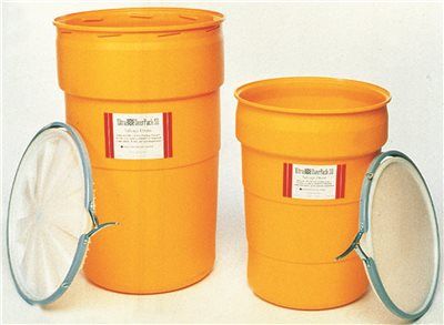 Ultratech Ultra-Overpack Drum Container 30 Gallon Capacity – JRM Supplies