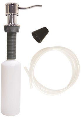 Danco Soap Dispenser With Microban' Curved – JRM Supplies