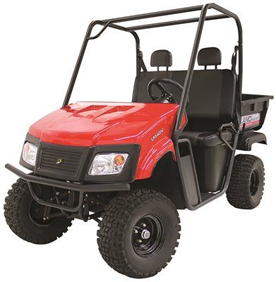 American Sportworks Electric Utility Vehicle With 48-Volt Motor' 2Wd ...