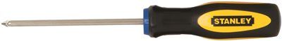 Stanley Standard Fluted Phillips Tip Screwdriver 1 Pt X 4 Inch – JRM ...