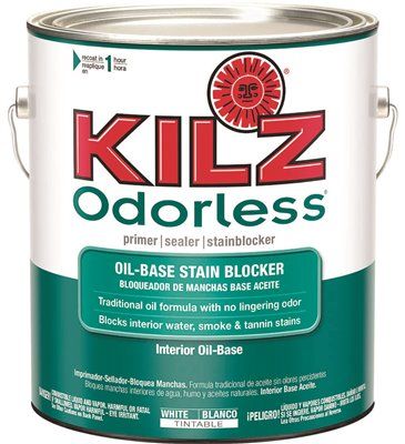 Kilz Odorless Primer Sealer Gallon – JRM Supplies