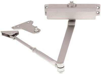 Legend Door Closer Size 2 Aluminum – JRM Supplies