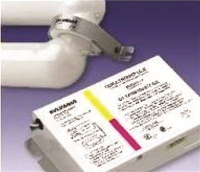Sylvania Electronic Ballast For One 100 Watt Icetron Lamp 120/240 Volt ...